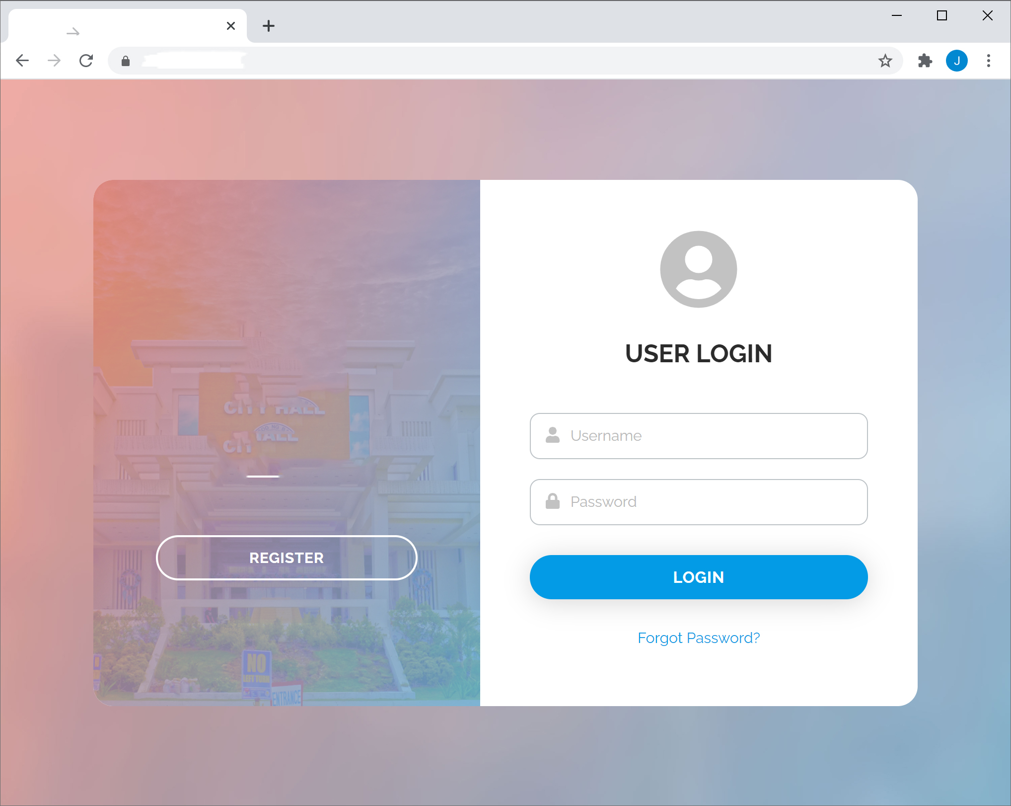 Profile Creation – Integrated LGU System